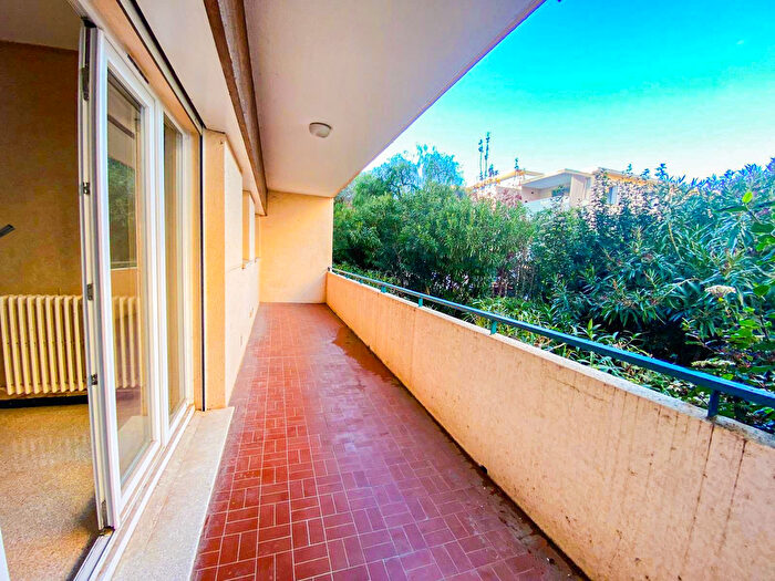 Appartement à vendre - Toulon - 2 pièces - 1 chambre