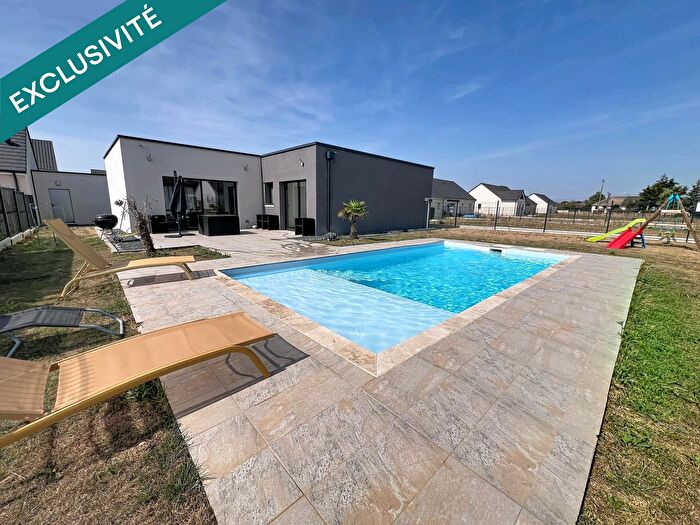 Maison 4 pièces à vendre à Le Poinçonnet