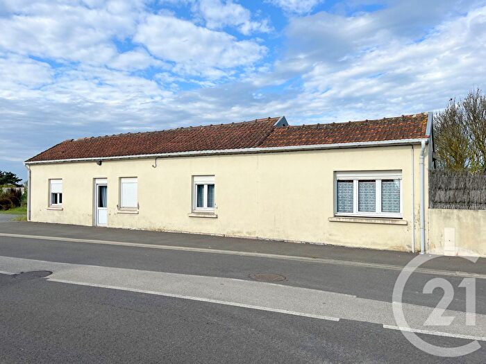 Maison à vendre - Saint-Hilaire-de-Riez, Terre Fort, Grand Verger - 3 pièces - 2 chambres