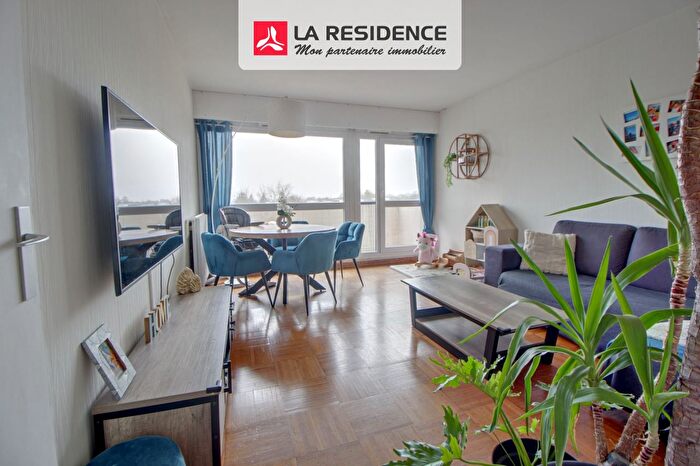 Appartement 3 pièces à vendre à Les Clayes-sous-Bois, Ouest