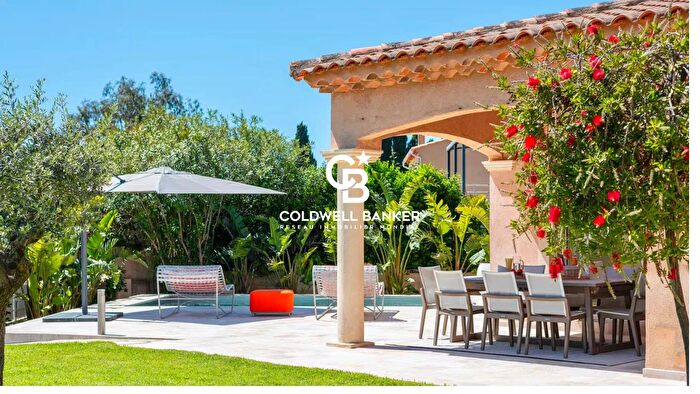 Maison 7 pièces à vendre - La Londe-les-Maures, Baie des Isles