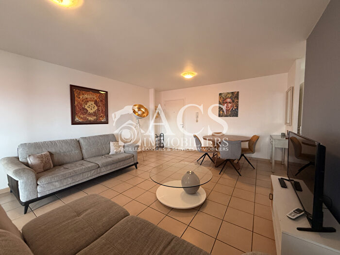 Appartement 4 pièces à vendre - Fort-de-France