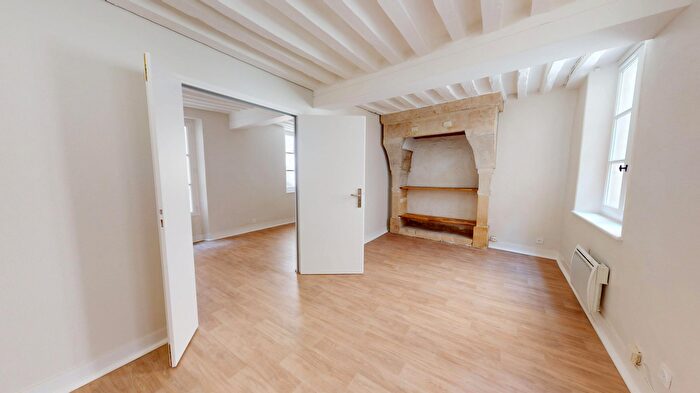 Appartement 2 pièces à Caen, Centre ancien, à vendre