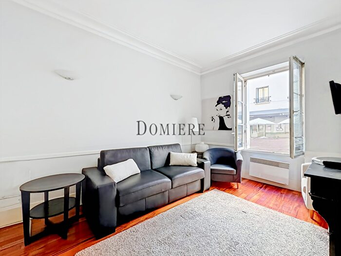 Paris 17ème, Courcelles, Wagram : Appartement 2 pièces à vendre