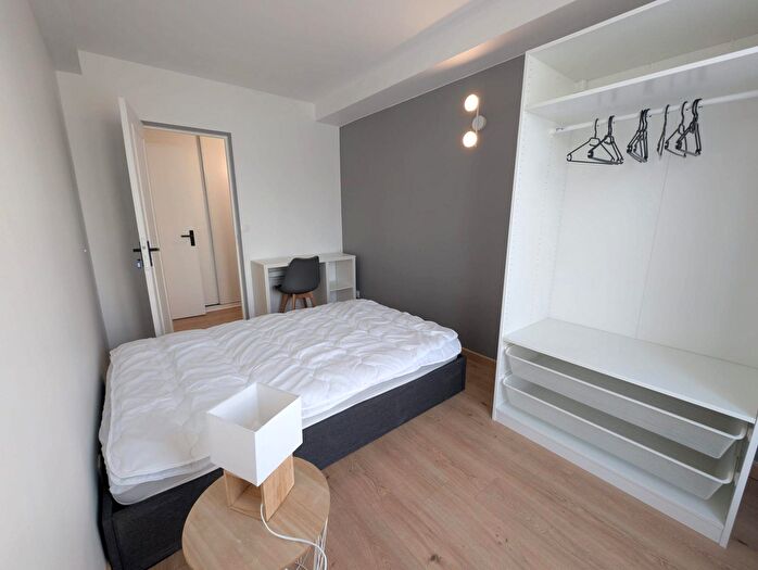 Appartement 1 pièce à Tours, Montjoyeux, à louer