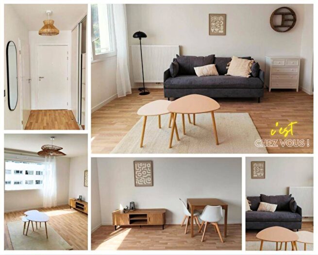 Appartement 1 pièce à louer à Lormont
