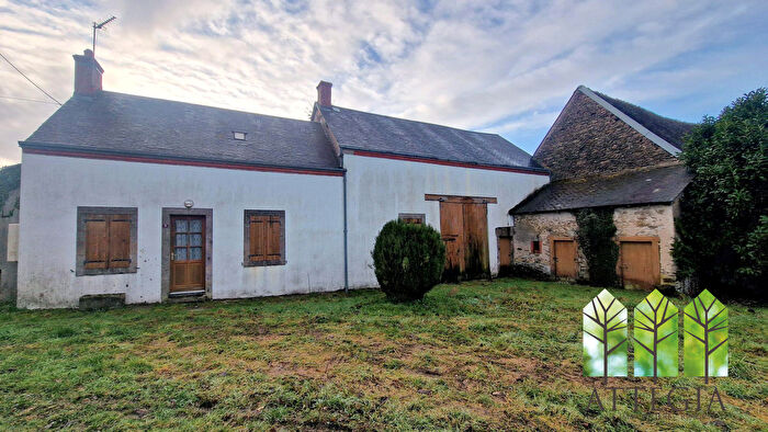 Saint-Priest-la-Marche : Maison 3 pièces à vendre