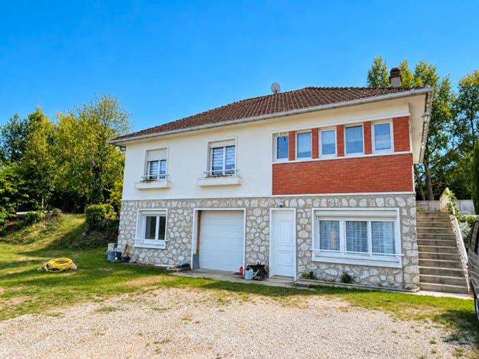 Maison 5 pièces à La Ferté-Gaucher, à vendre