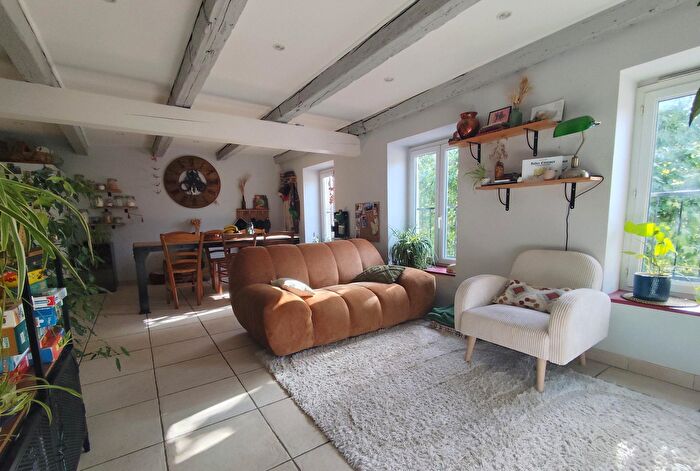 Appartement 3 pièces à vendre à Soucieu-en-Jarrest