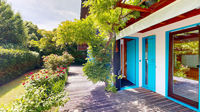 Maison 6 pièces à vendre - Besançon, Clairs-Soleils, Vareilles