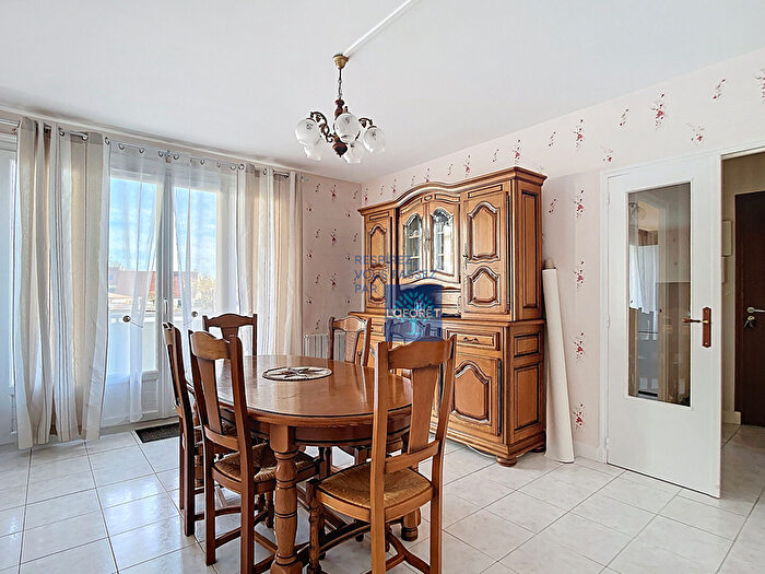 Appartement à vendre - Clermont - 4 pièces - 2 chambres