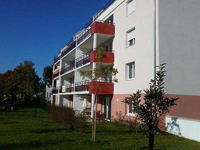 Appartement à louer - Besançon, Saint-Claude, Torcols, Chailluz - 2 pièces - 1 chambre