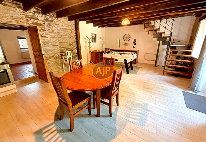 Maison 5 pièces à vendre - Guémené-Penfao