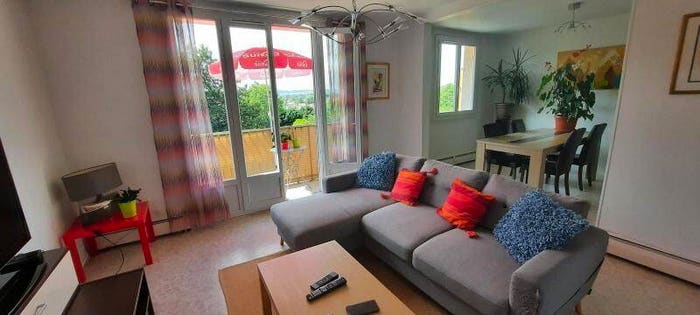 Foirail, Bergerac : Appartement 3 pièces à louer
