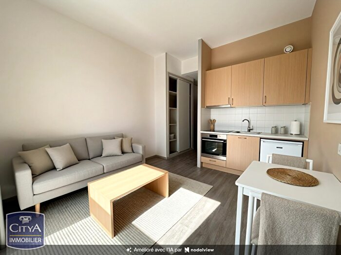Appartement 1 pièce à Le Mans, Monthéard, à vendre