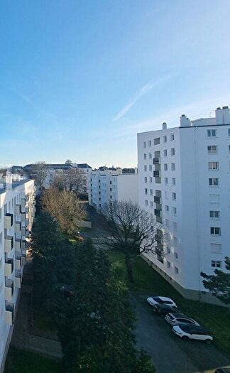 Appartement à louer - Vannes, Ouest - 3 pièces - 2 chambres