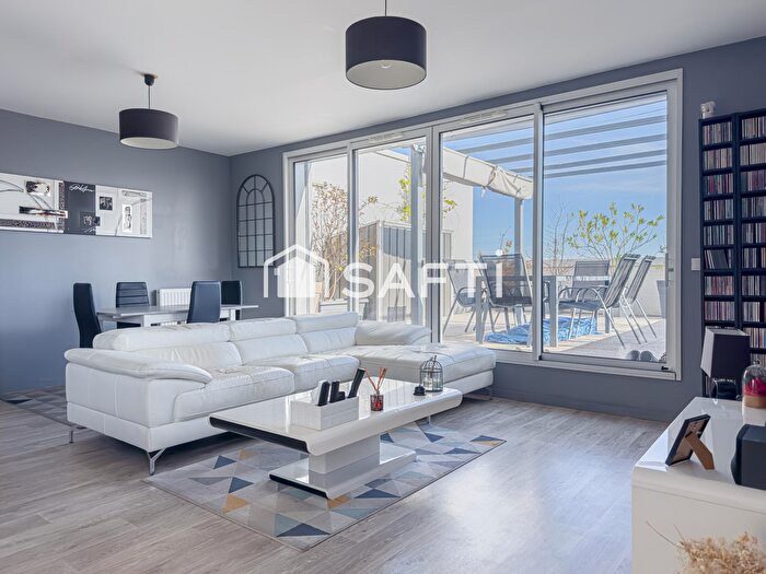 Appartement à vendre - Bègles, Sembat - 5 pièces - 4 chambres