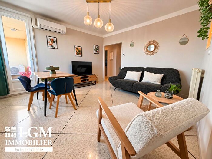 Appartement 4 pièces à vendre - Les Pennes-Mirabeau, Cadeneaux, Monaco