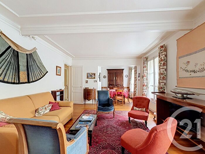 Appartement 4 pièces à vendre - Paris 15ème, Pasteur, Montparnasse