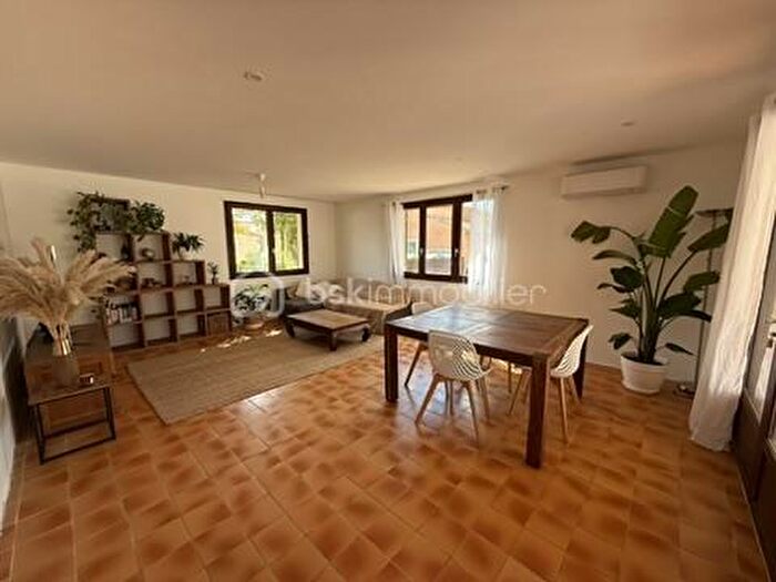 Maison à vendre - Balaruc-les-Bains - 6 pièces - 5 chambres