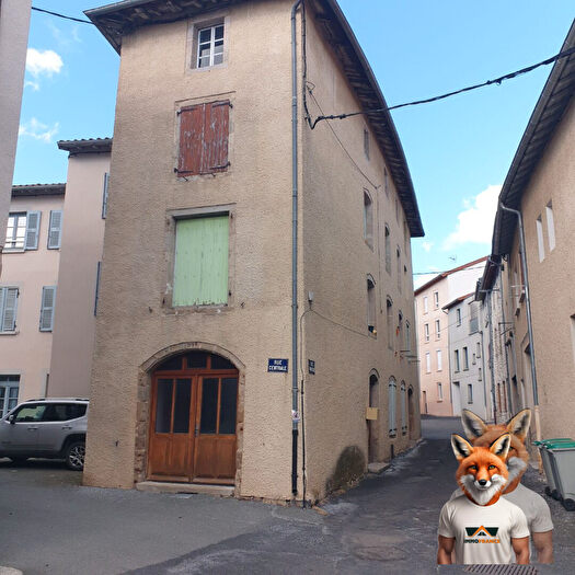 Maison à vendre - Craponne-sur-Arzon - 7 pièces - 3 chambres