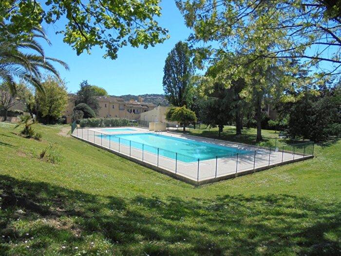 Appartement à vendre - Peymeinade - 1 pièce