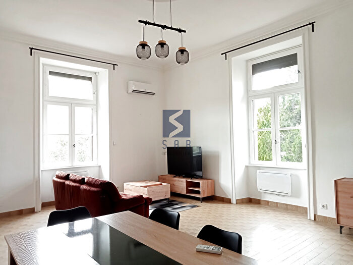 Appartement à louer - La Voulte-sur-Rhône - 3 pièces - 1 chambre