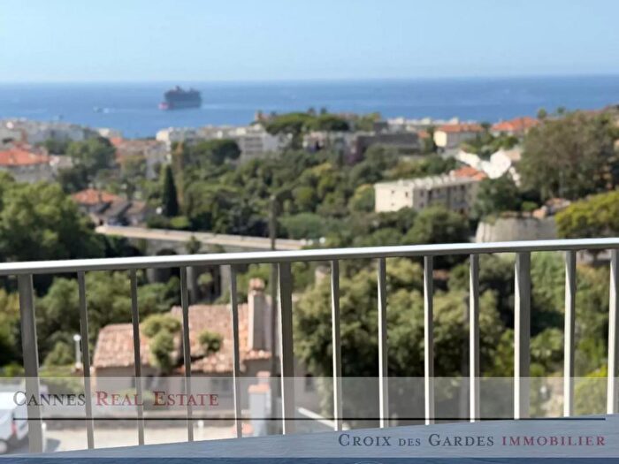 Appartement 3 pièces à vendre - Cannes, Petit Juas