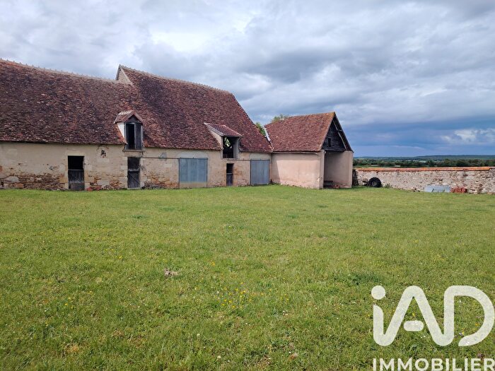 Maison 3 pièces à vendre - Vicq-Exemplet
