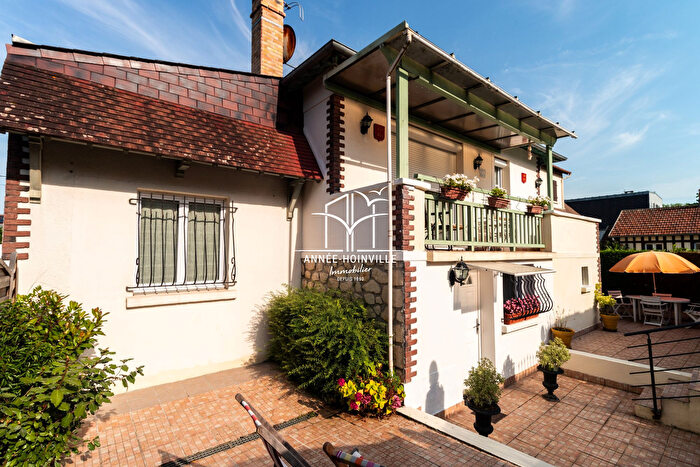 Maison 5 pièces à vendre à Benerville-sur-Mer