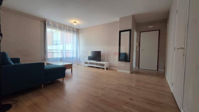 Appartement 4 pièces à Toulouse, Bellefontaine, à vendre