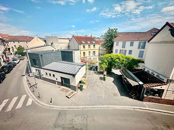 La Tournade, Herblay-sur-Seine : Appartement 2 pièces à louer