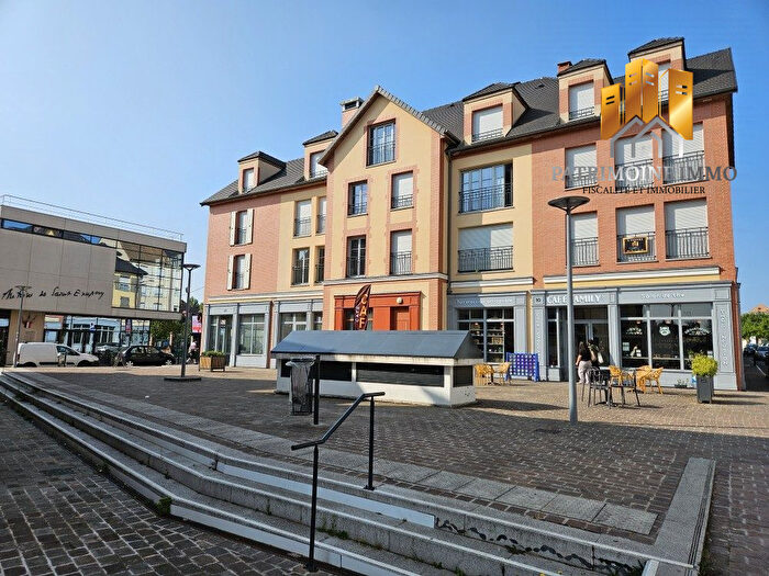 Appartement 2 pièces à vendre - Domont, Gare, Fossettes