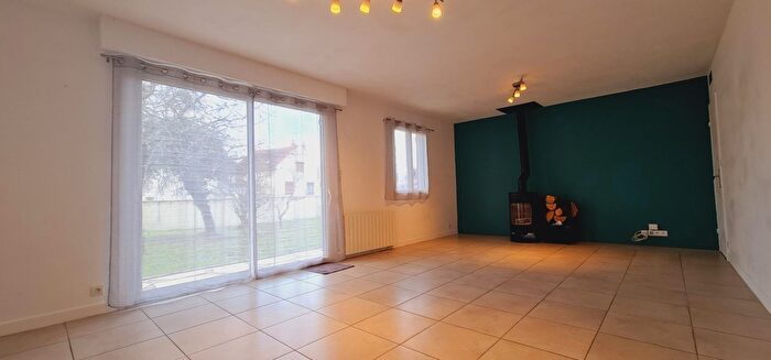 Maison à vendre - Saint-Jean-de-Braye, Ouest - 5 pièces - 2 chambres