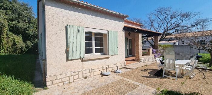La Ciotat, Vallat de Roubaud - Maison 3 pièces à vendre