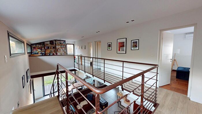 Maison à vendre - Caraman - 4 pièces - 3 chambres