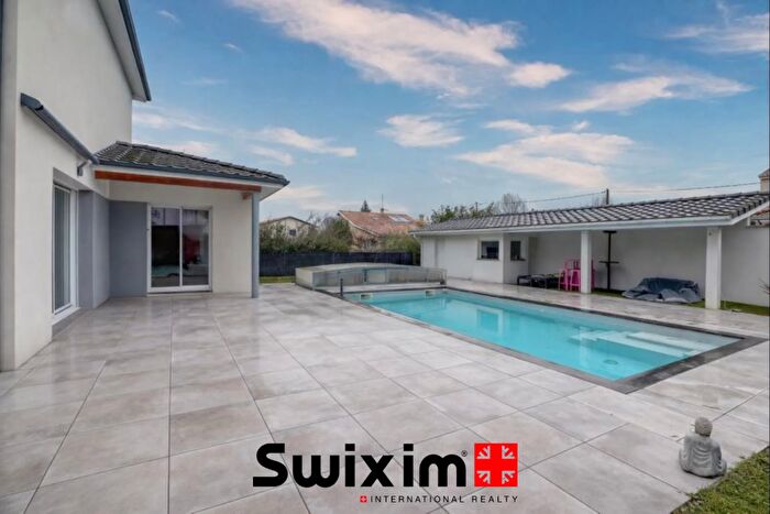 Maison à vendre - Le Haillan - 6 pièces - 4 chambres