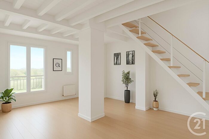 Appartement à vendre - Suresnes, Carnot, Gambetta - 4 pièces - 3 chambres