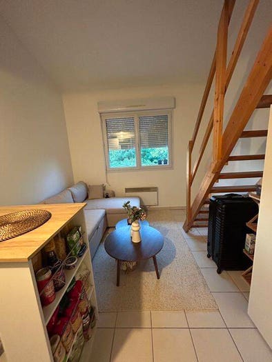 Centre Ville, Vitry-sur-Seine - Appartement 1 pièce à louer
