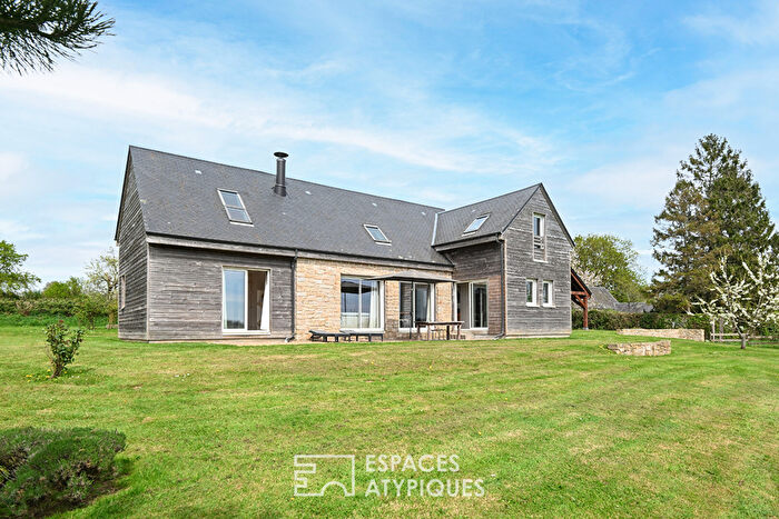 Maison 6 pièces à vendre - Saint-Jean-des-Champs