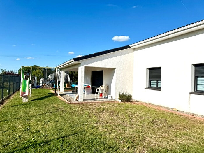 La Bastide-de-Lordat : Maison 4 pièces à vendre