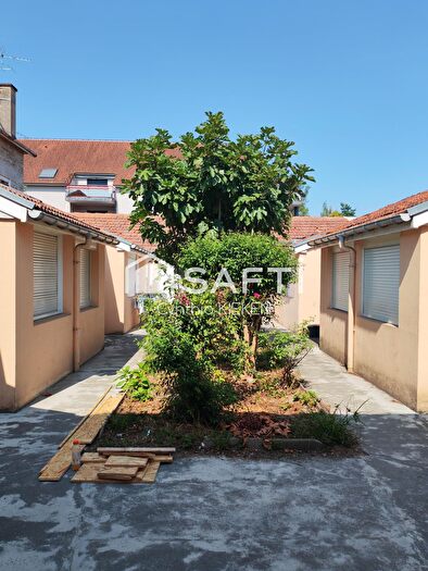 Pau, Pau Sud - Appartement 1 pièce à vendre