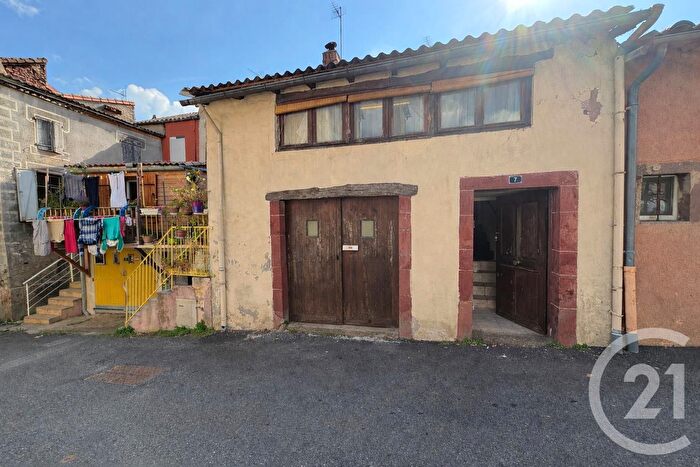 Maison à vendre - Camarès - 4 pièces - 2 chambres