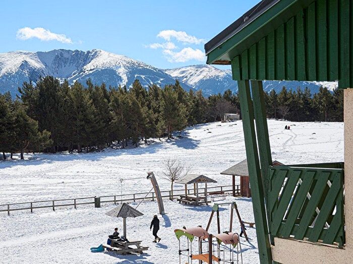 Appartement à vendre - Bolquère - 1 pièce