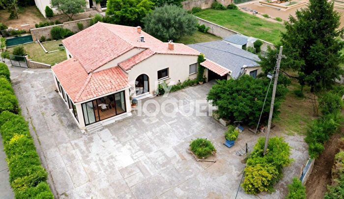 Maison 4 pièces à vendre à Laudun-l'Ardoise