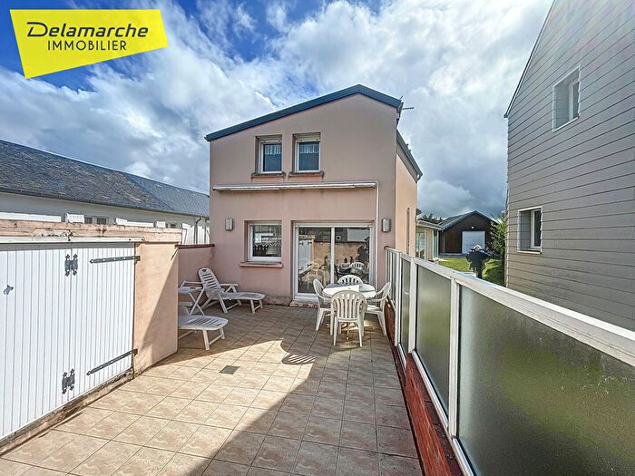 Maison à vendre - Bréhal - 5 pièces - 2 chambres