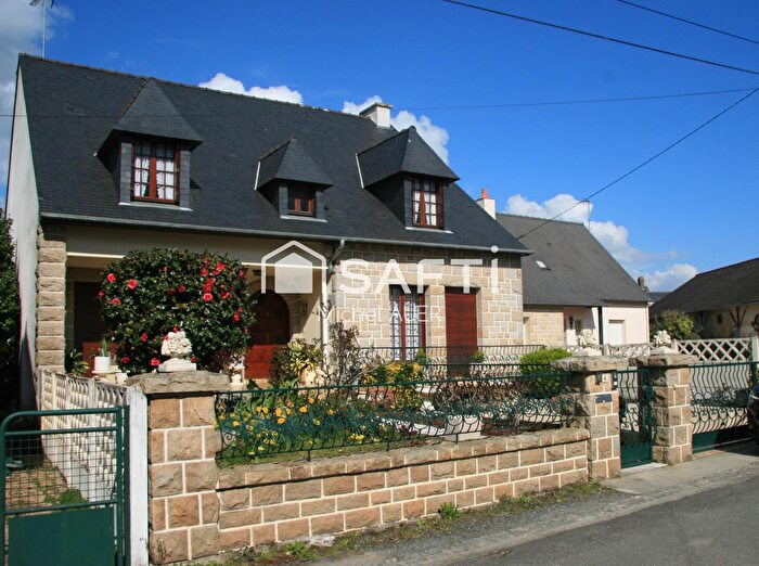 Maison à vendre - La Guerche-de-Bretagne - 8 pièces - 5 chambres
