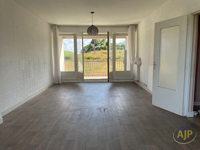 Appartement 3 pièces à vendre - Saintes, Bellevue, La Grange, Les Boiffiers