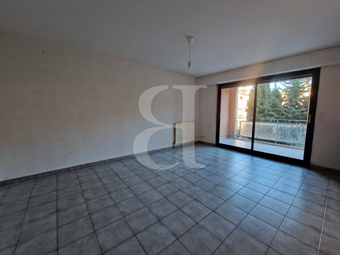 Appartement à vendre - Nyons - 2 pièces - 1 chambre