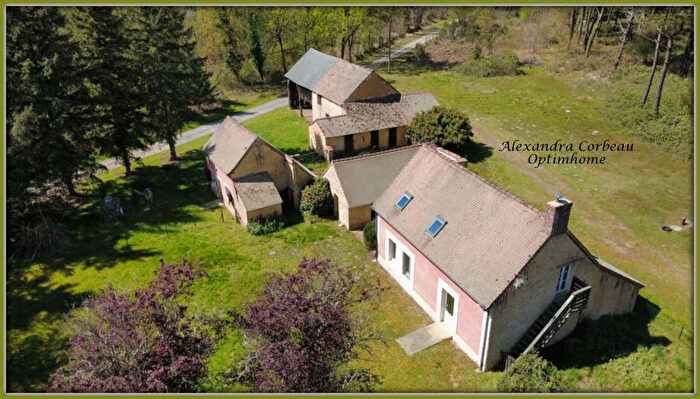 Saint-Biez-en-Belin : Maison 5 pièces à vendre